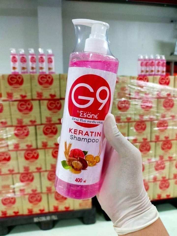 G9 shampoo | Lazada: Buy sell online Shampoo with cheap price | Lazada
