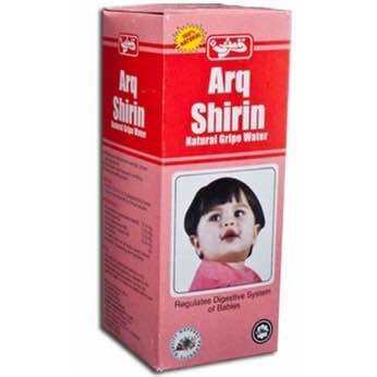 QARSHI ARQ SHIRIN GRIPE WATER SYRUP | Lazada
