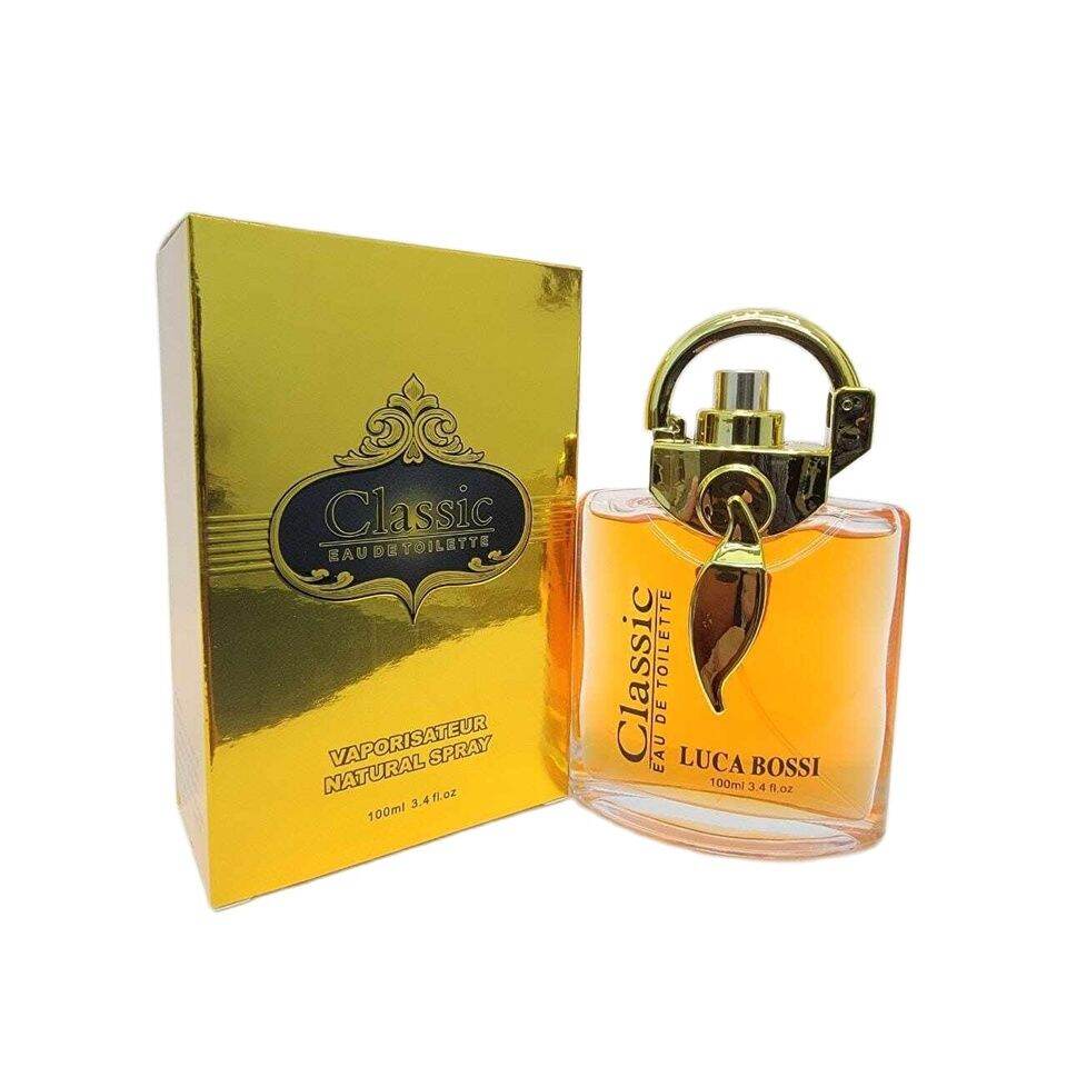 Classic EDT 100ML Perfume For Men | Lazada