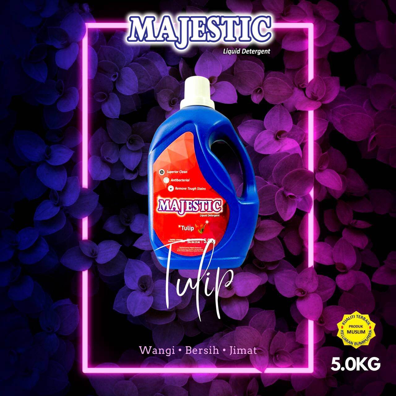 SABUN PENCUCI PAKAIAN MAJESTIC SABUN CUCI BAJU SABUN PENCUCI PAKAIAN ...