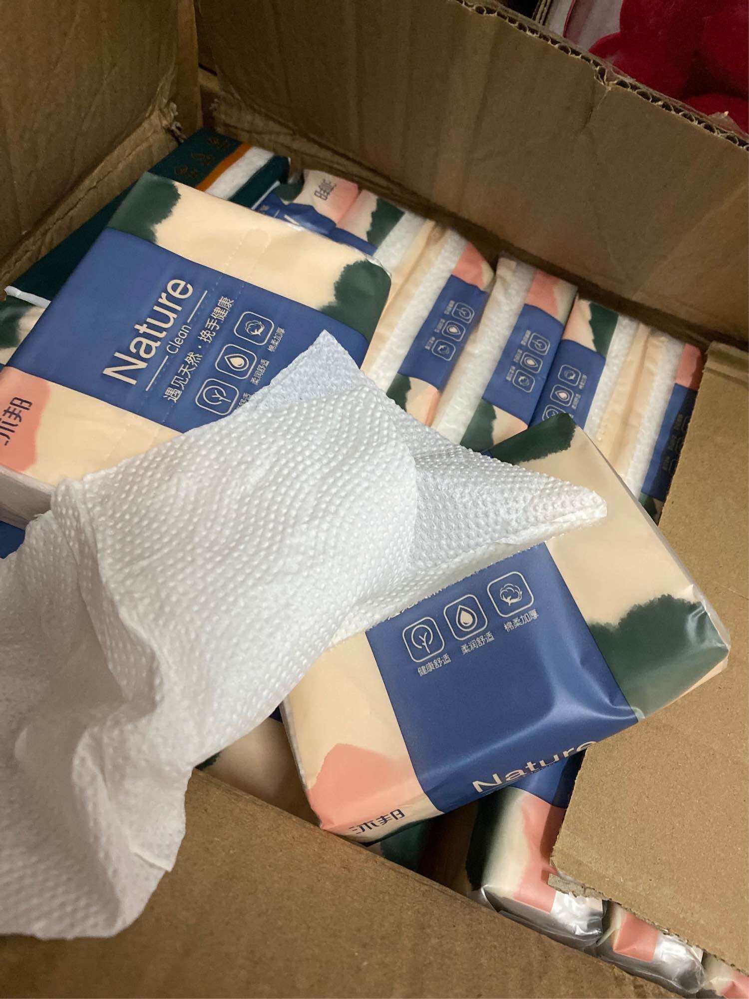 Tisu Paper/ Tissue Paper / Facial Tissue - 30pulls x 3ply=90pcs | Lazada