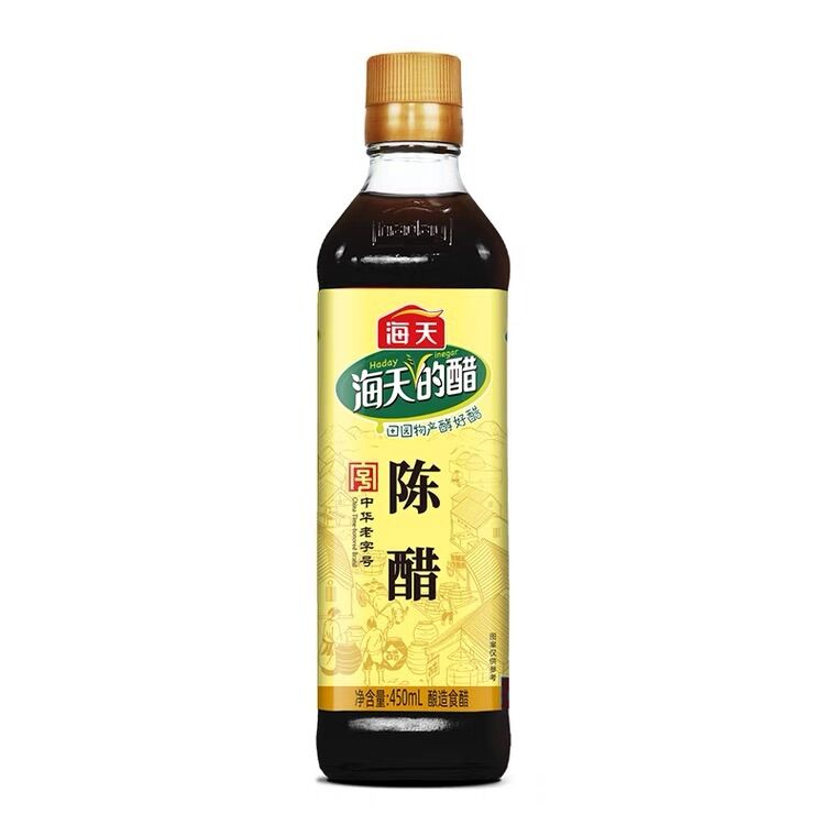 海天陈醋｜Haday Hai Tian Mature Vinegar 450ml | Lazada