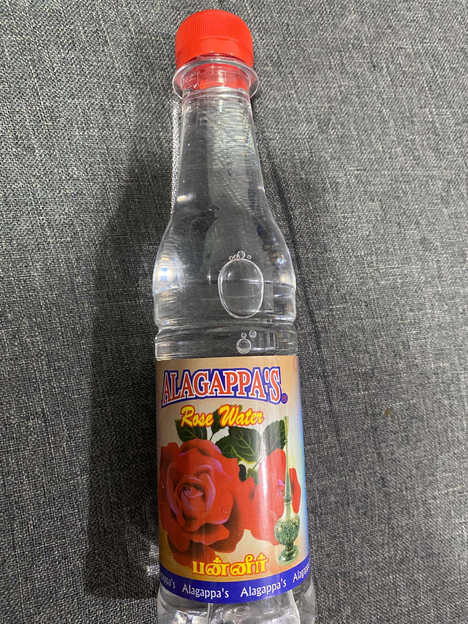 Natural And Pure Rose Water/Air Bunga Mawar/Pannier (±180ml/300ml) | Lazada