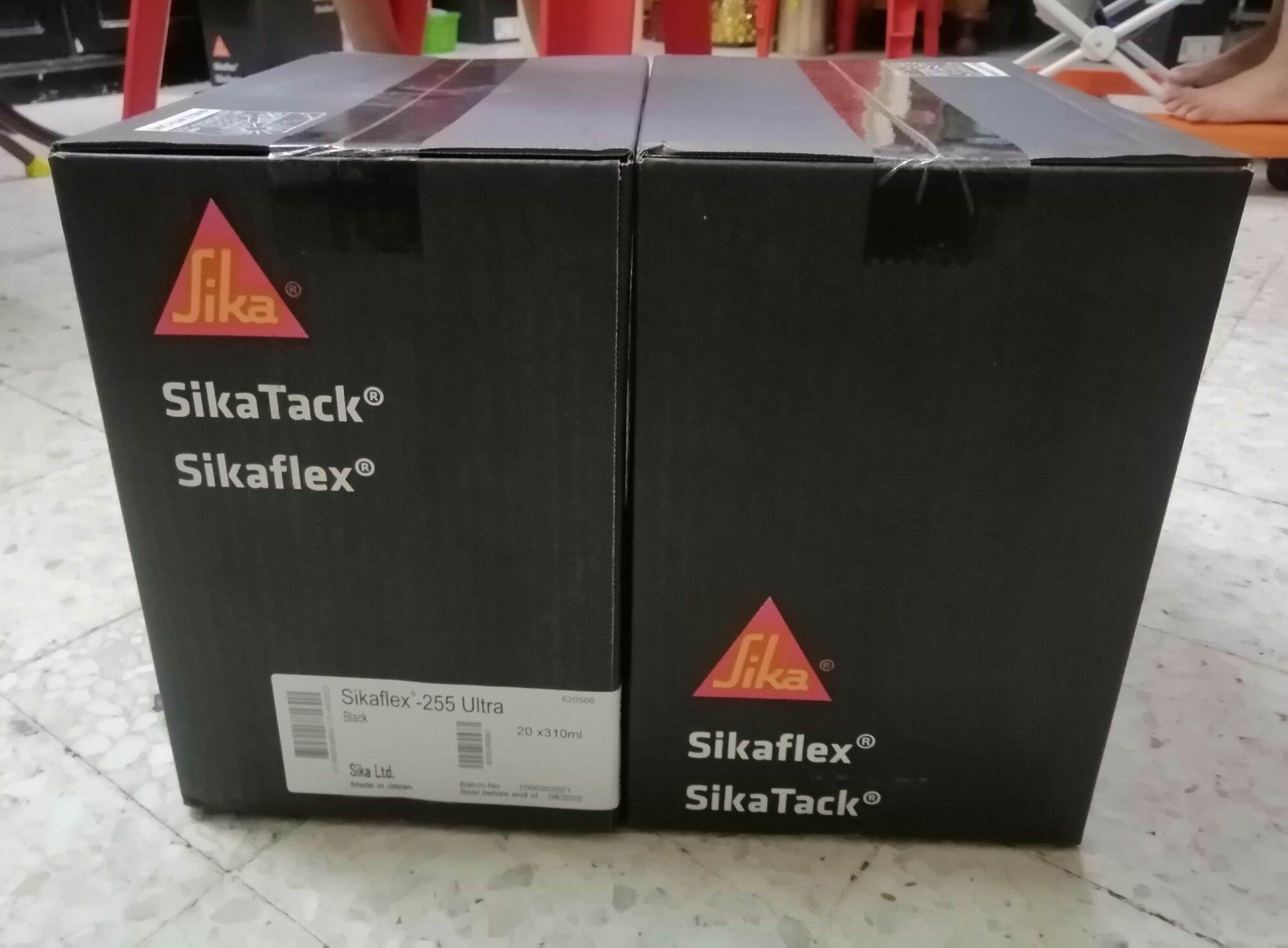 WINDSCREEN SEALANT SIKAFLEX 255 (1BOX) | Lazada