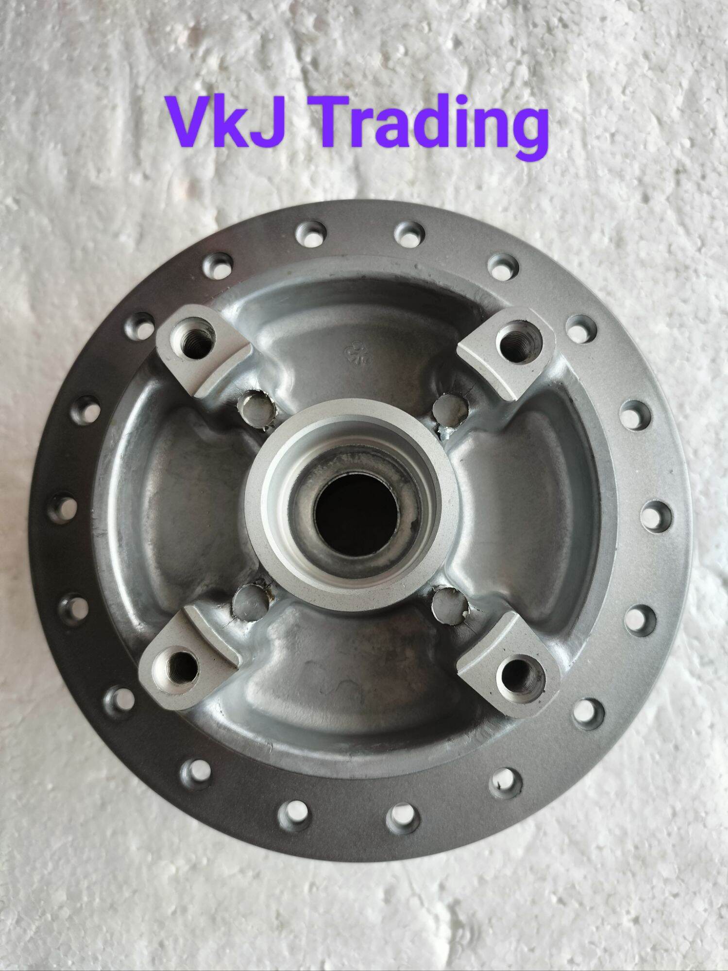 Yamaha Y125Z LC135 Rear Wheel Hub Grey colour 1unit | Lazada