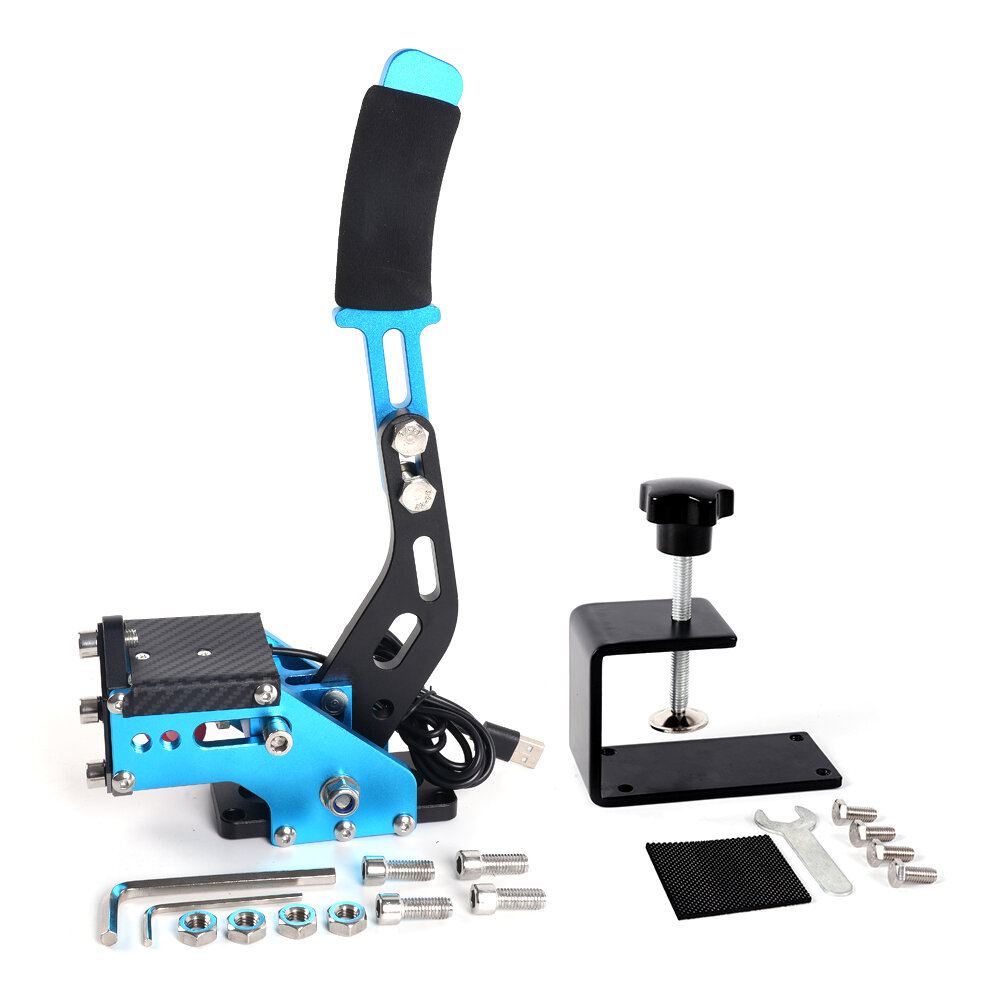Drive-Free Linear Drift Racing Game Handbrake PC Game Simulator USB ...