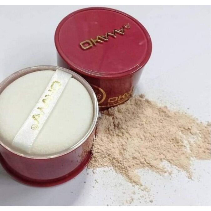 OKAYA LOOSE POWDER ~ OKAYA MALAYSIA | Lazada