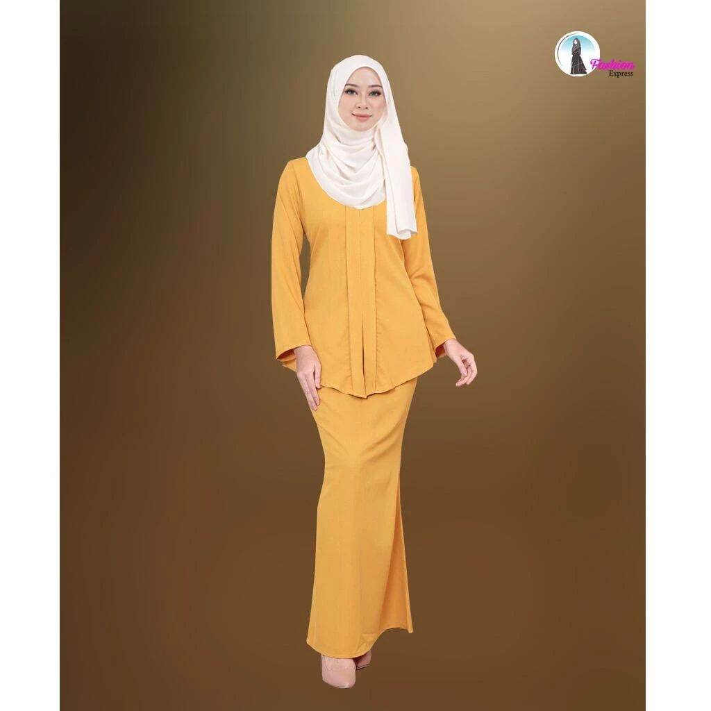 Kebaya BASIC dewasa Ready stock klang | Lazada