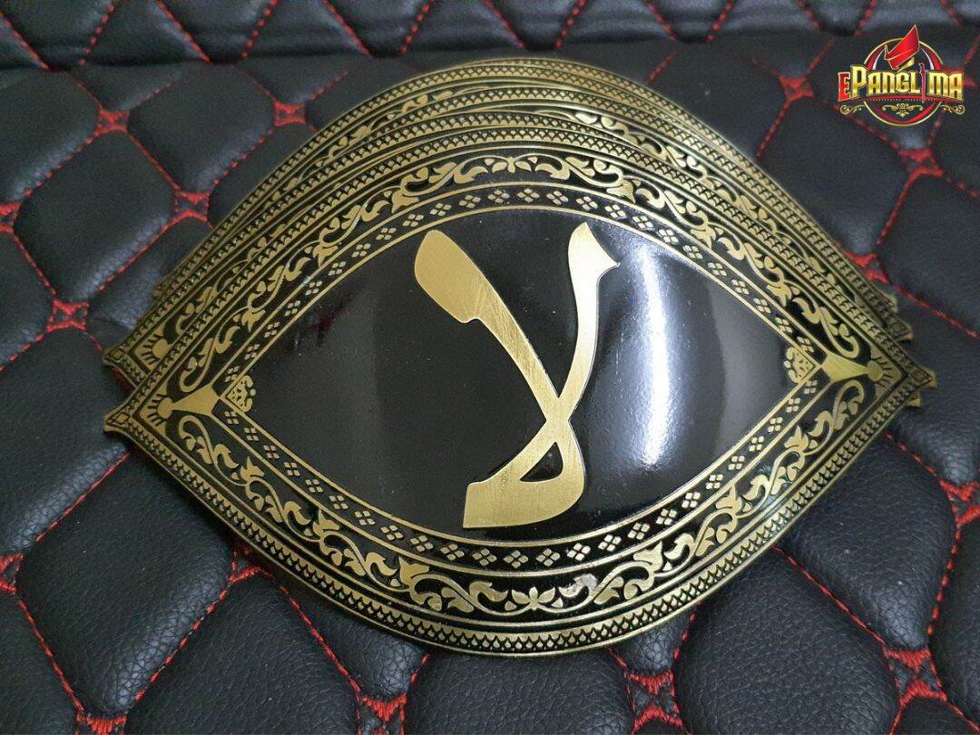 Pending Tembaga Busana Melayu Tradisional | Lazada