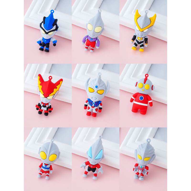 Ultraman Keychain Key Ring Pendant For Free Gift Souvenirs | Lazada
