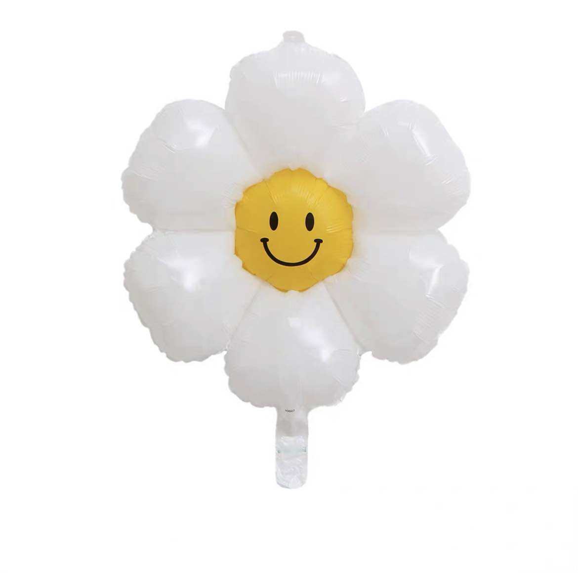 4D Daisy Flower Foil Balloons Decoration for Birthday Wedding ...