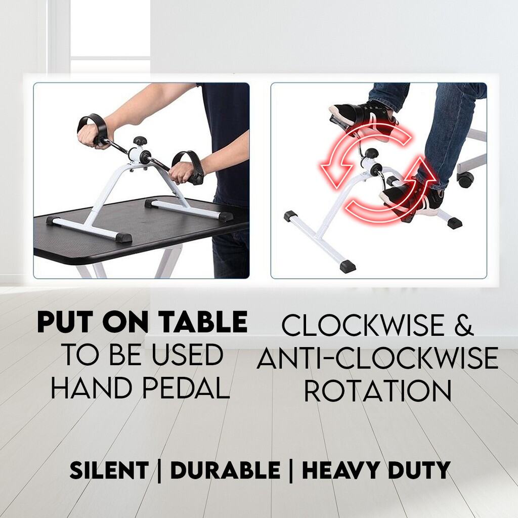 Basikal Senaman Fisio Rehab Exercise Bike Physiotherapy | Lazada