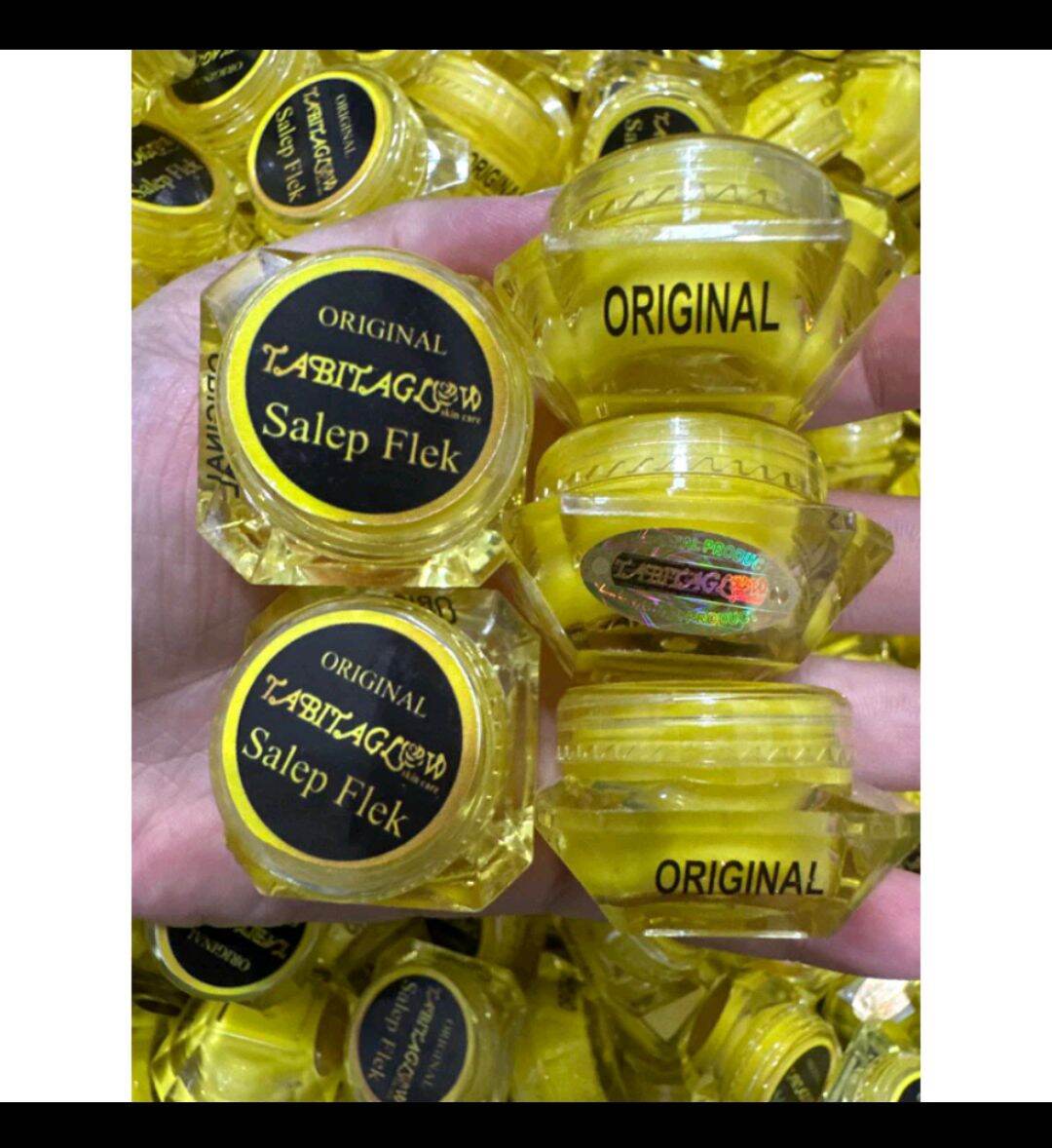 CREAM SALEP FLEK, GLOW, ACNE , SALEP 2IN1 GLOW & FLEK TABITAGLOW | Lazada