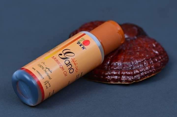 DXN Gano Massage Oil - 75ml (Genuine -100%) | Lazada