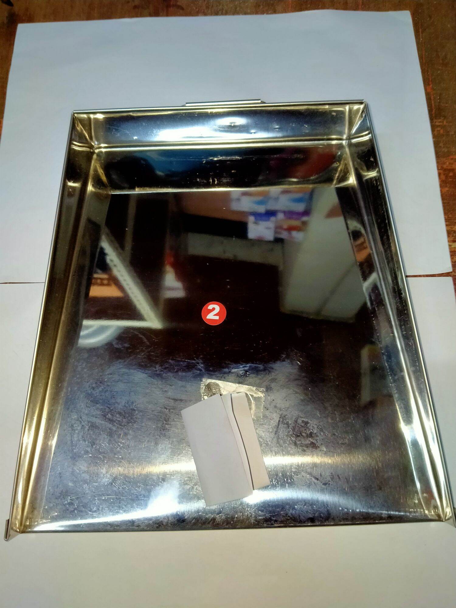 stainless steel muram heavy duty no.2 | Lazada