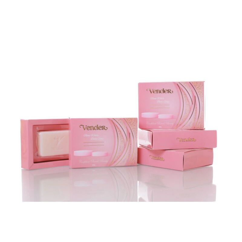Vender Body Soap 100g 💯% Original HQ 💯% Vender Nano White Body Soap ...