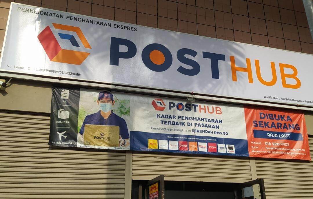 Shop online with Posthub_SR now! Visit Posthub_SR on Lazada.