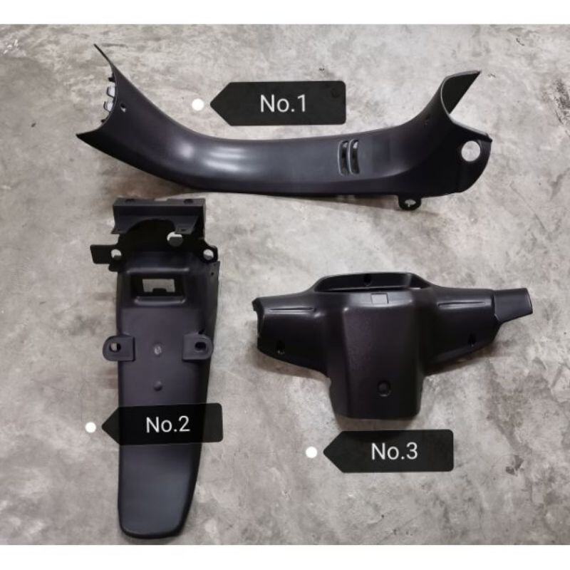 HONDA WAVE100 INNER SEBAM FULL SET | Lazada