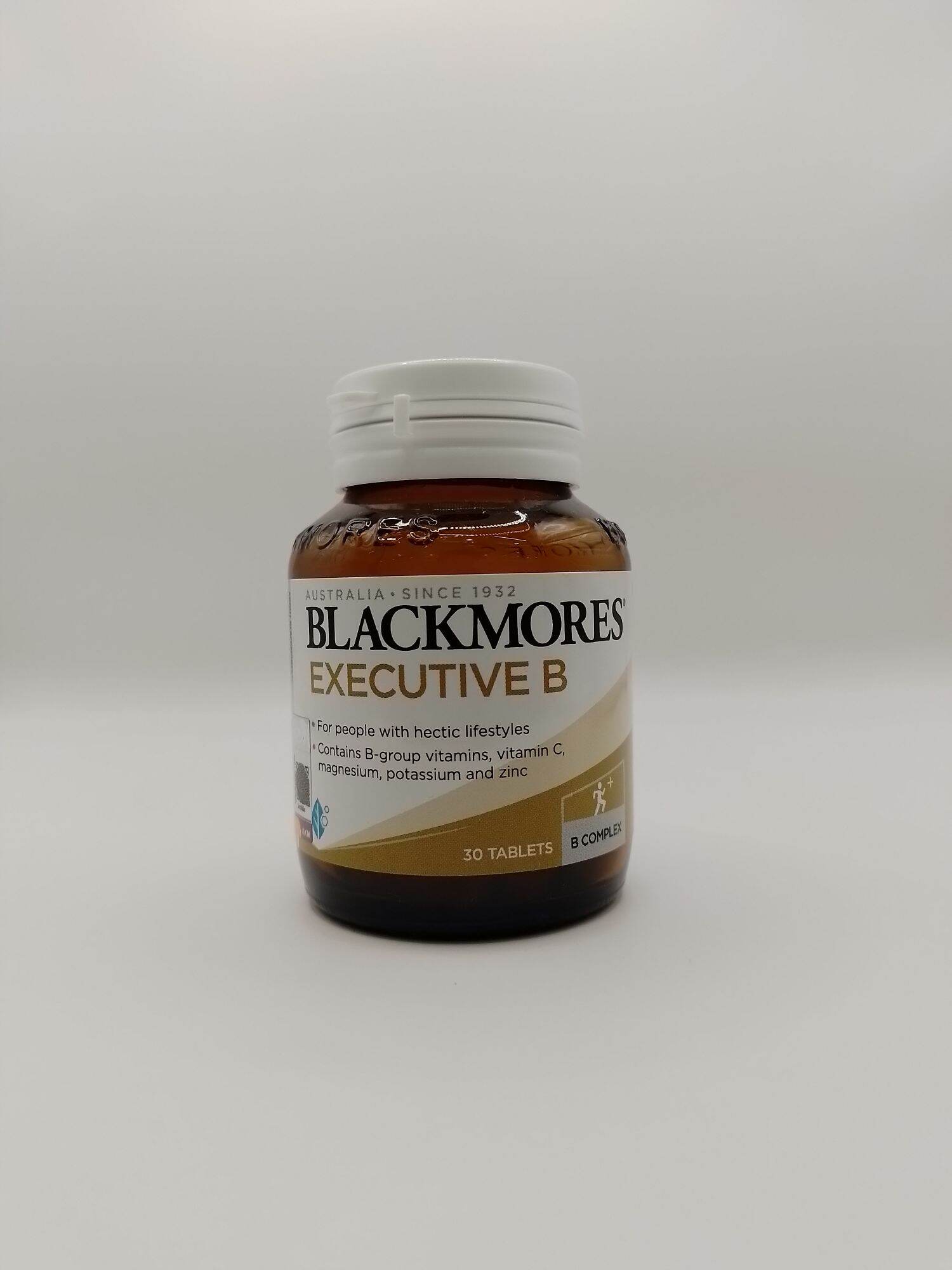 Blackmores EXECUTIVE B Complex 30's | Lazada