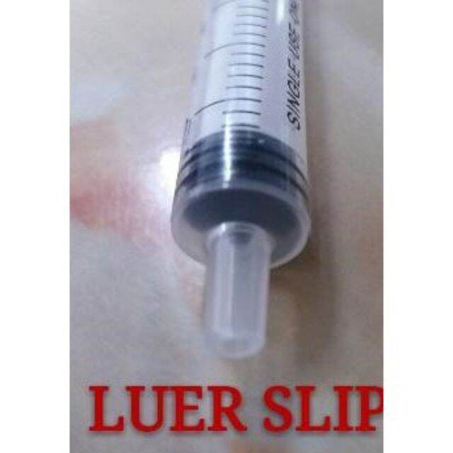 Syringe / Needle / picagari / Jarum 1ml 3ml 5ml 10ml 20ml refill ink ...