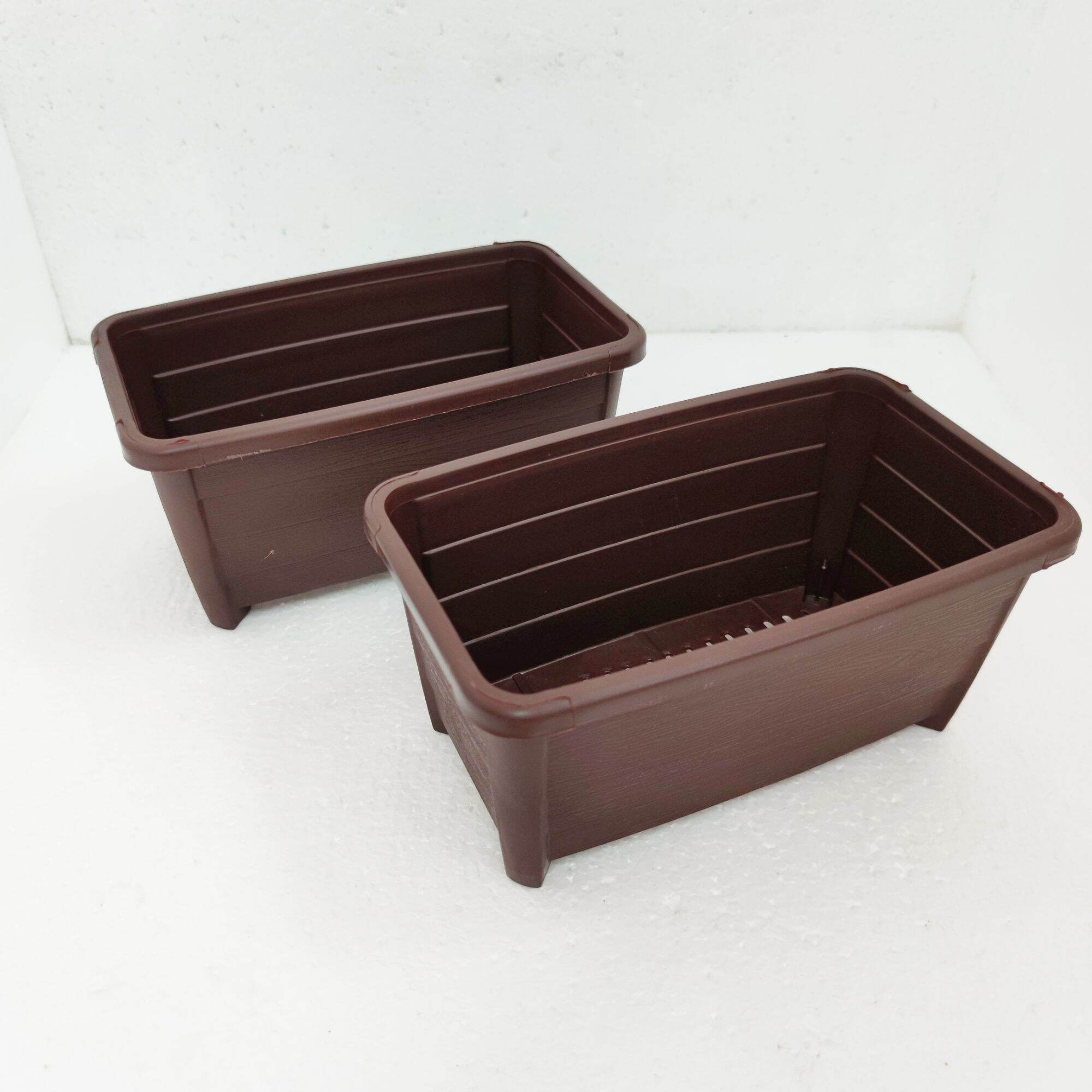 Pasu Plastik 2pcs(Rm5.00)/Pasu plastik panjang | Lazada