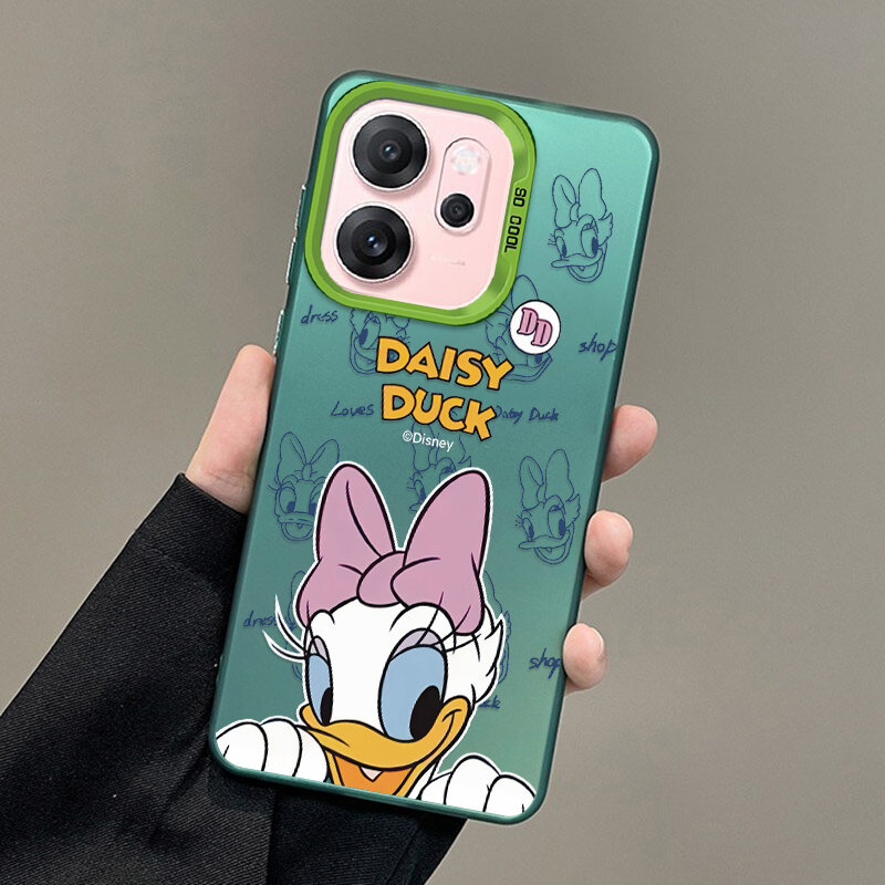 OPPO Reno14 5G Reno 14 Pro reno14F 5G Disney Daisy Duck Hard Candy ...