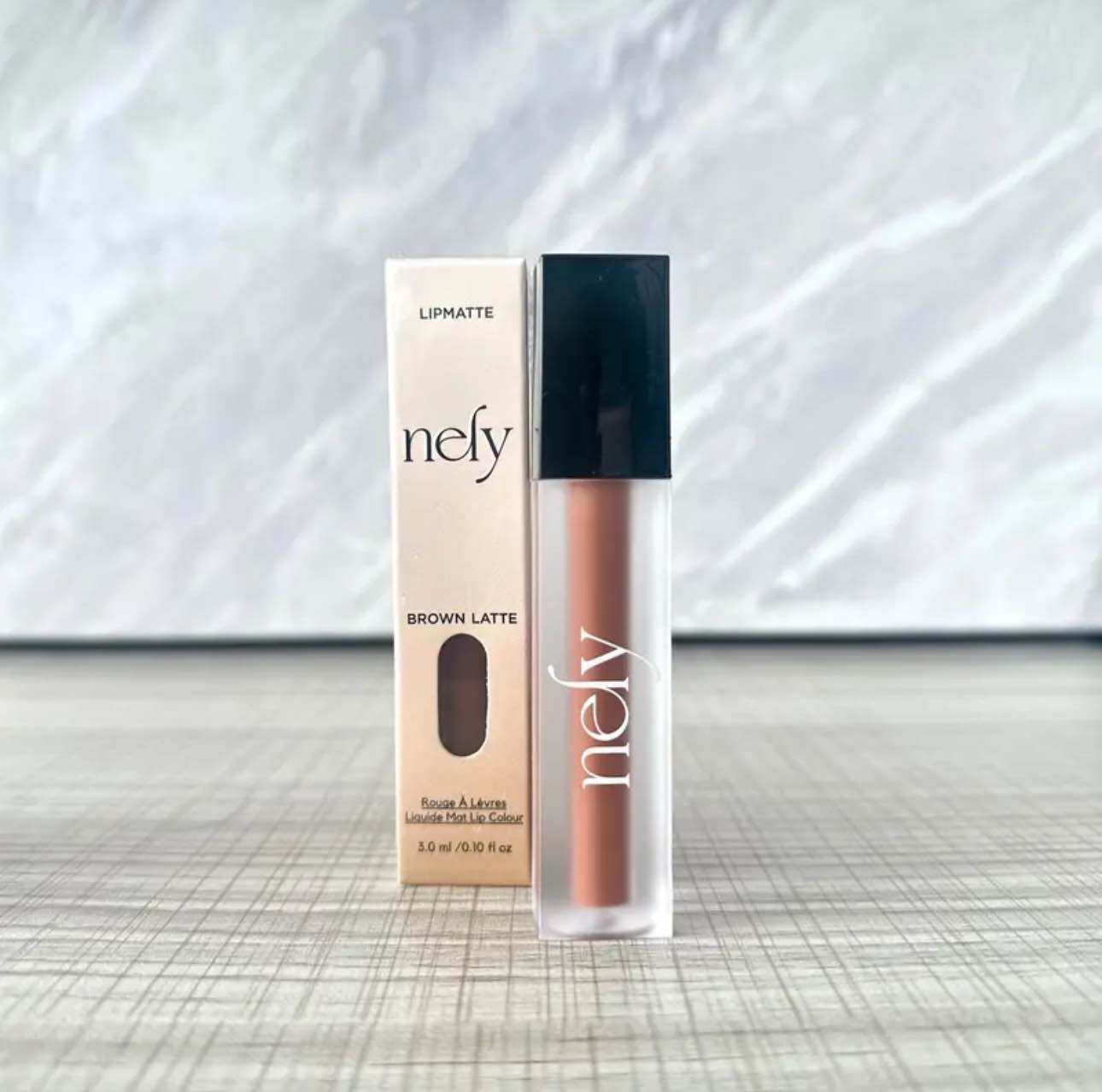 Lipmatte Nely by Nelysa | Lazada