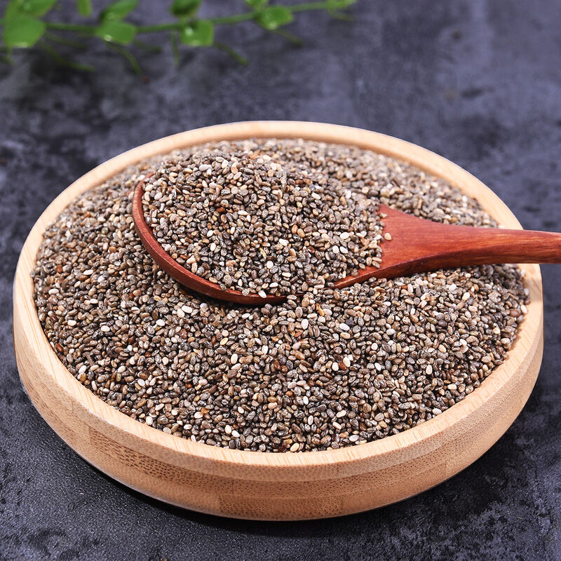 Chiya Seed 500G Chiya Seed Chiaseed Mexican Instant Meal Full Belly Rat ...