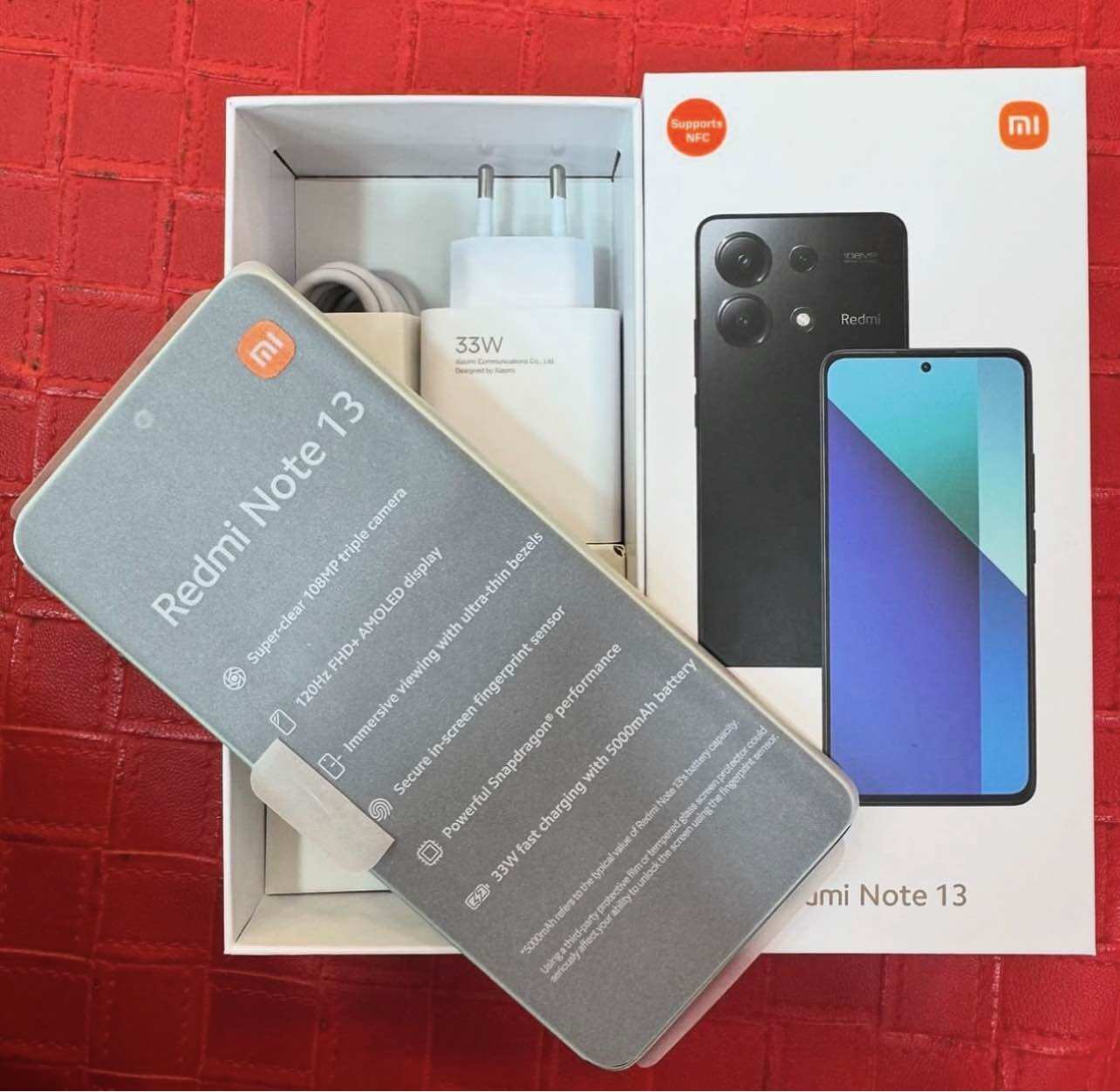 Redmi Note 13 Price in Malaysia & Specs - RM600 | TechNave