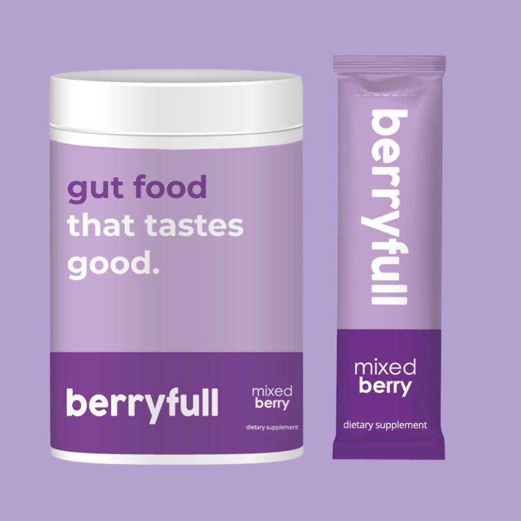 Berryfull Original HQ Inayah Beauty Berry Full 🔥 | Lazada