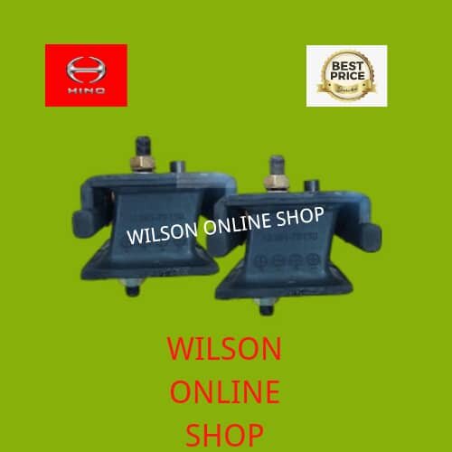 Malaysia Hino Dutro WU300 WU410 Front Engine Mounting 12361-78110 | Lazada