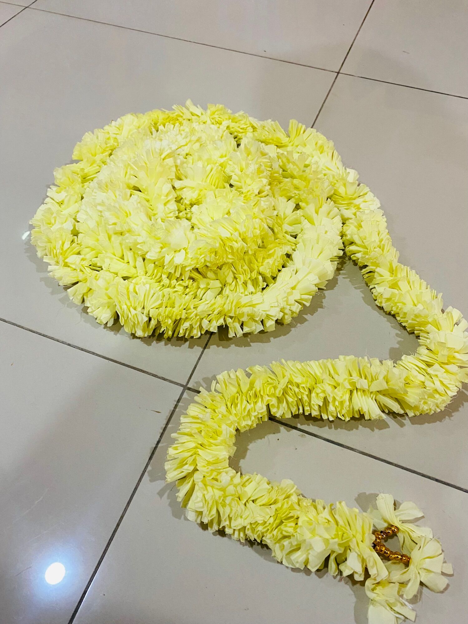 5ft Garland (Flower malai) | Lazada
