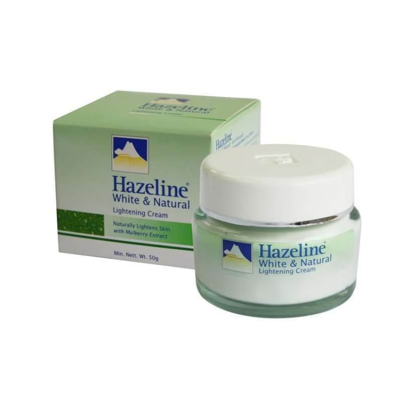HAZELINE SNOW MOISTURIZING CREAM ORIGINAL | Lazada