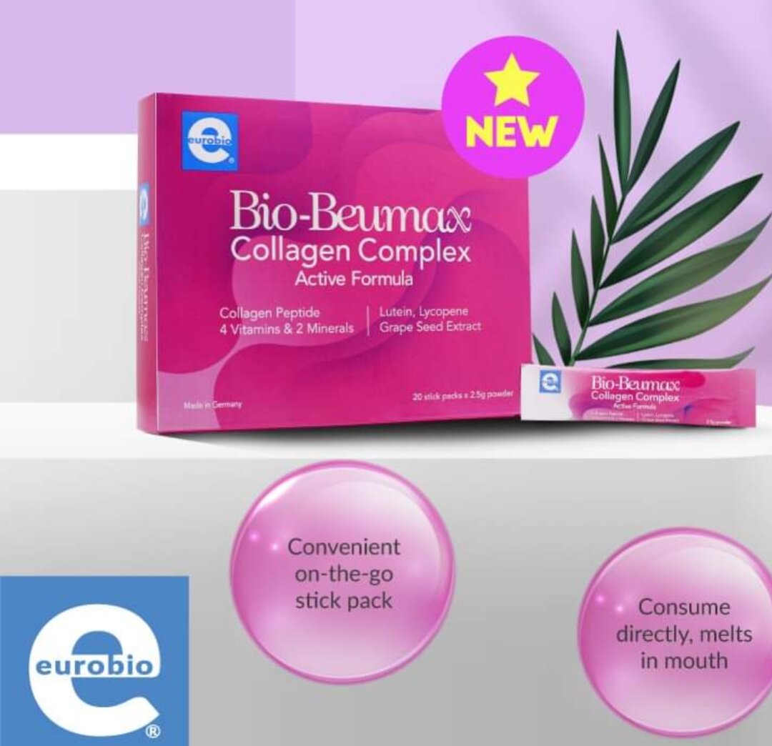 Eurobio® Bio-Beumax Collagen Complex Active Formula | Lazada