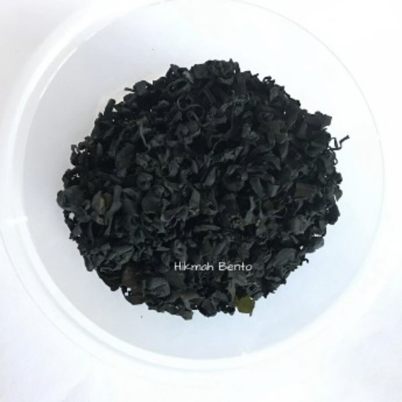 DRY Cut Wakame (seaweed) 50g (repack) | Lazada