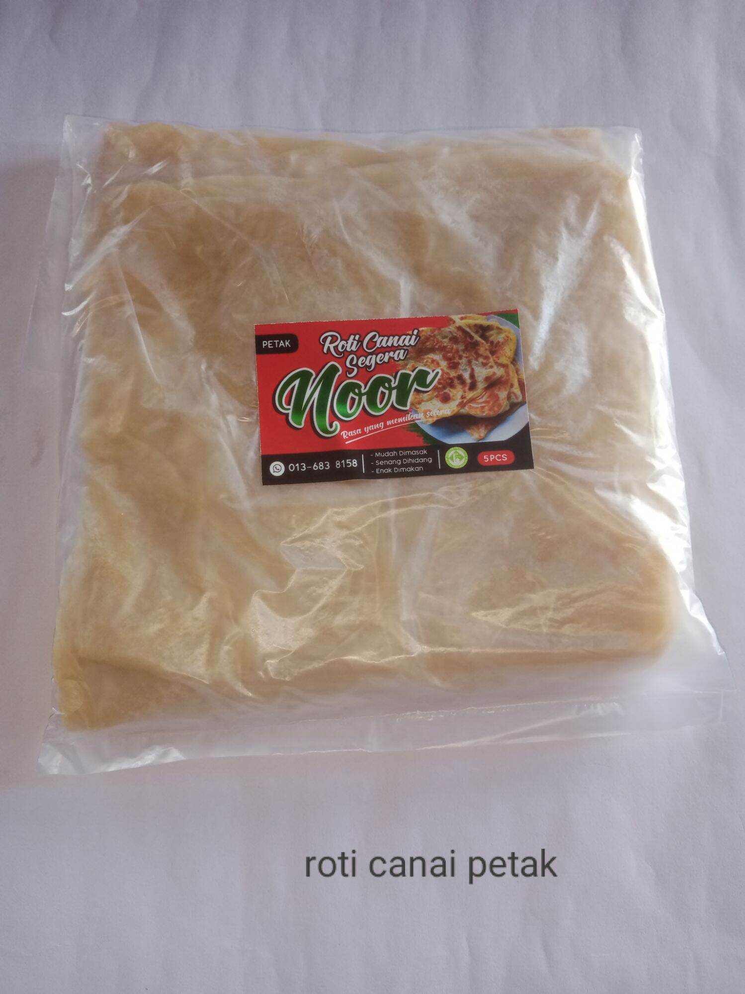 Roti Canai Petak | Lazada