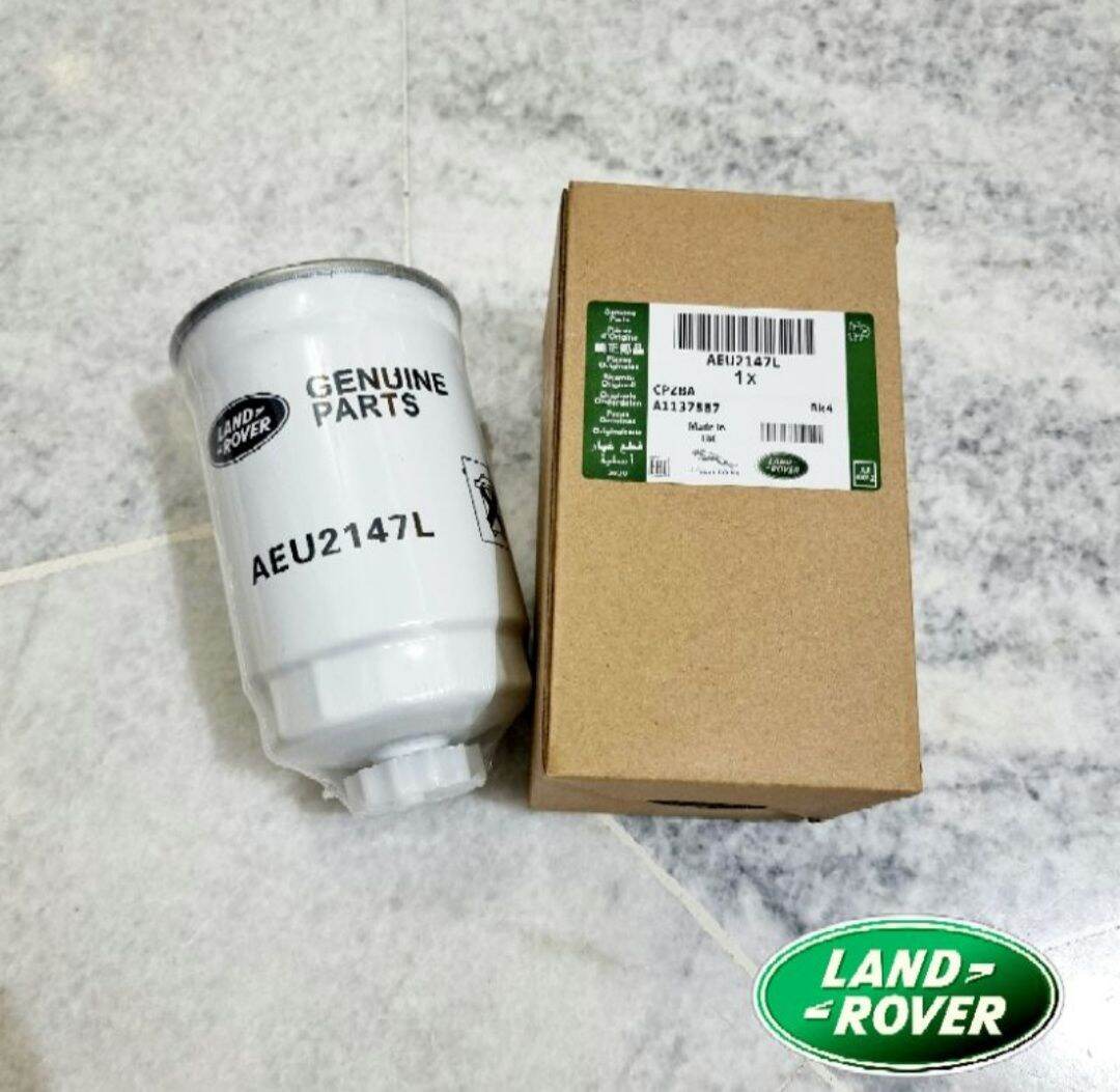 LAND ROVER DEFENDER AIR CLEANER OIL FILTER FUEL FILTER 200TDI/300TDI ...