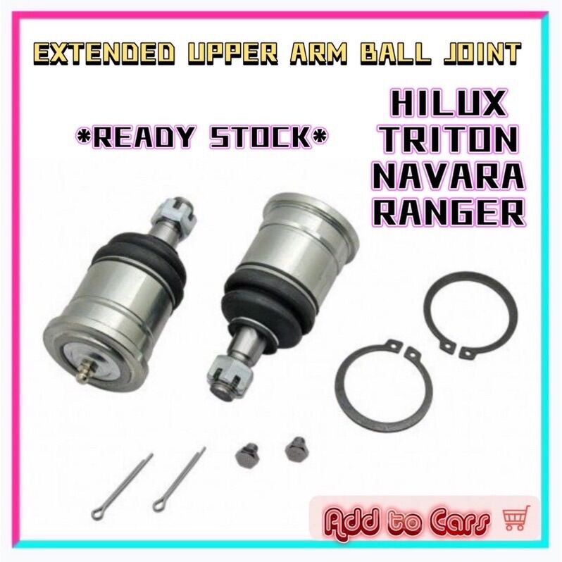 4X4 LIFT UP 25MM 50MM NAVARA D40 NP300 HILUX REVO VIGO TRITON RANGER T6 ...