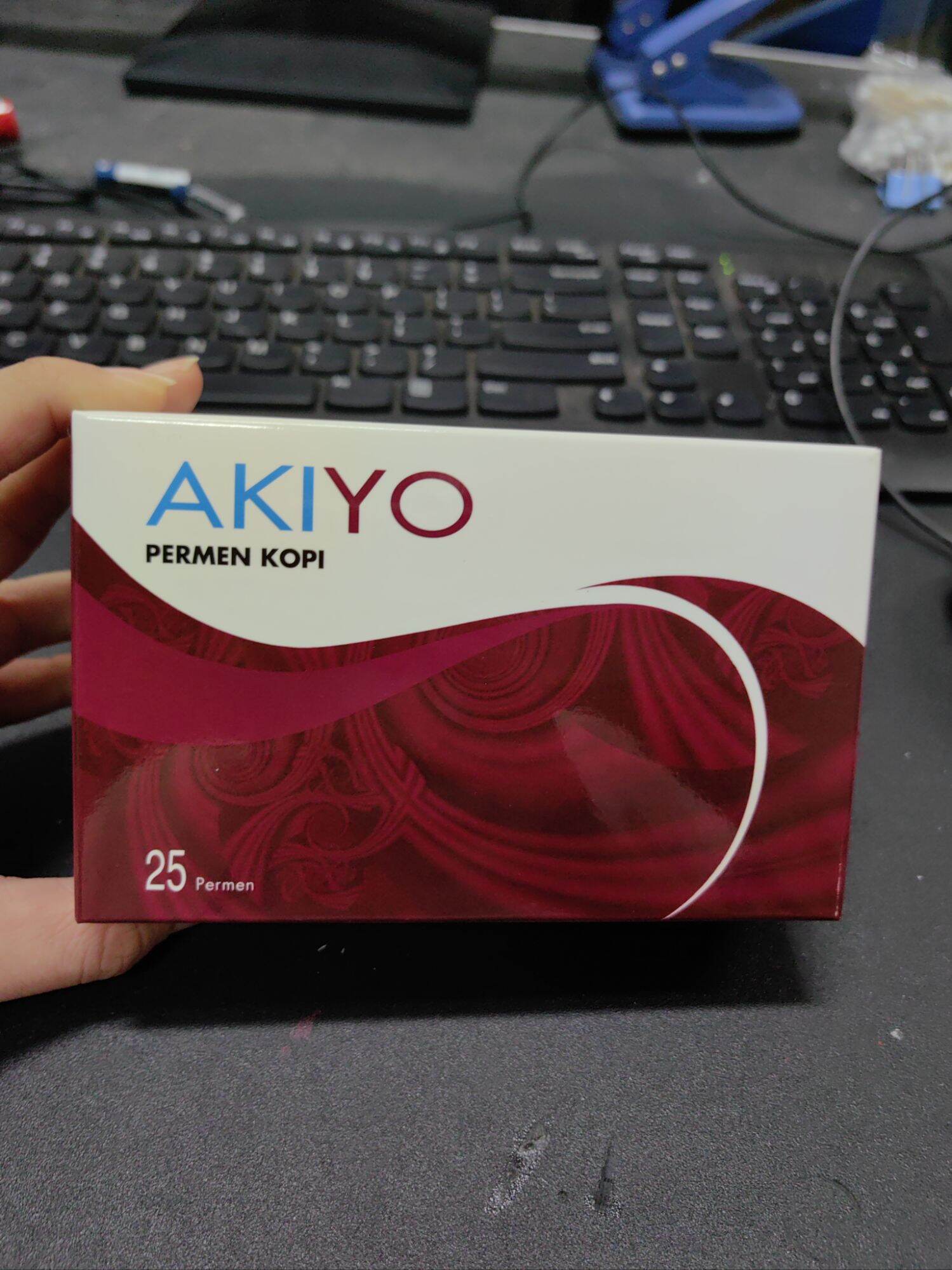 💯 akiyo candy Indonesia 印尼进口糖 | Lazada