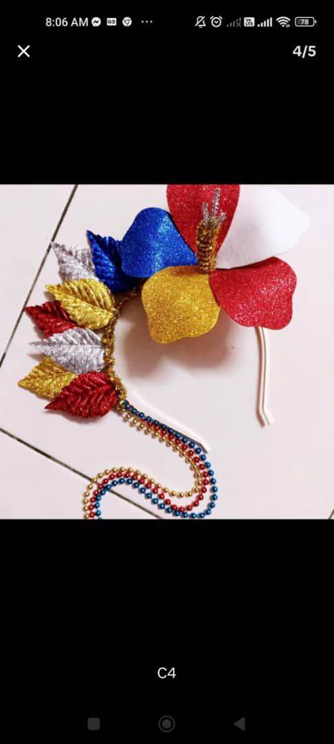 Cekak merdeka warna warni | Lazada