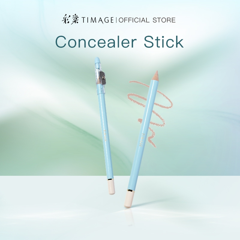 彩棠 TIMAGE Concealer Stick Covers Wrinkles Blemishes Acne Scars Tear ...