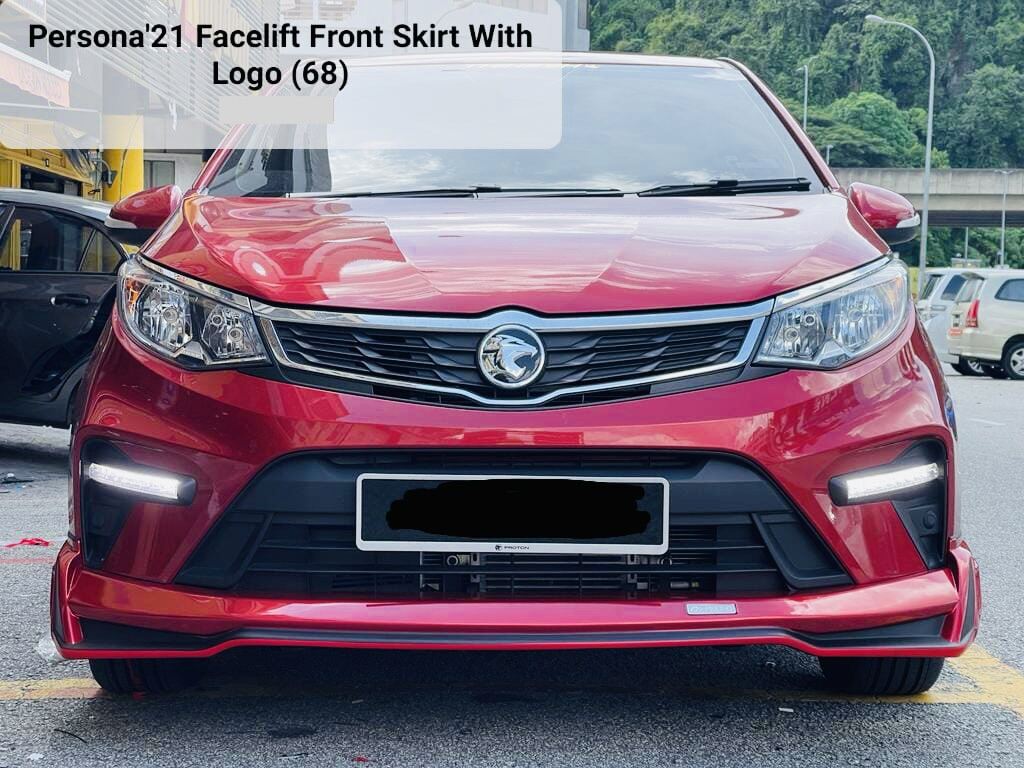 Proton persona 2021 2022 2023 Drive 68 bodykit body kit front side rear ...