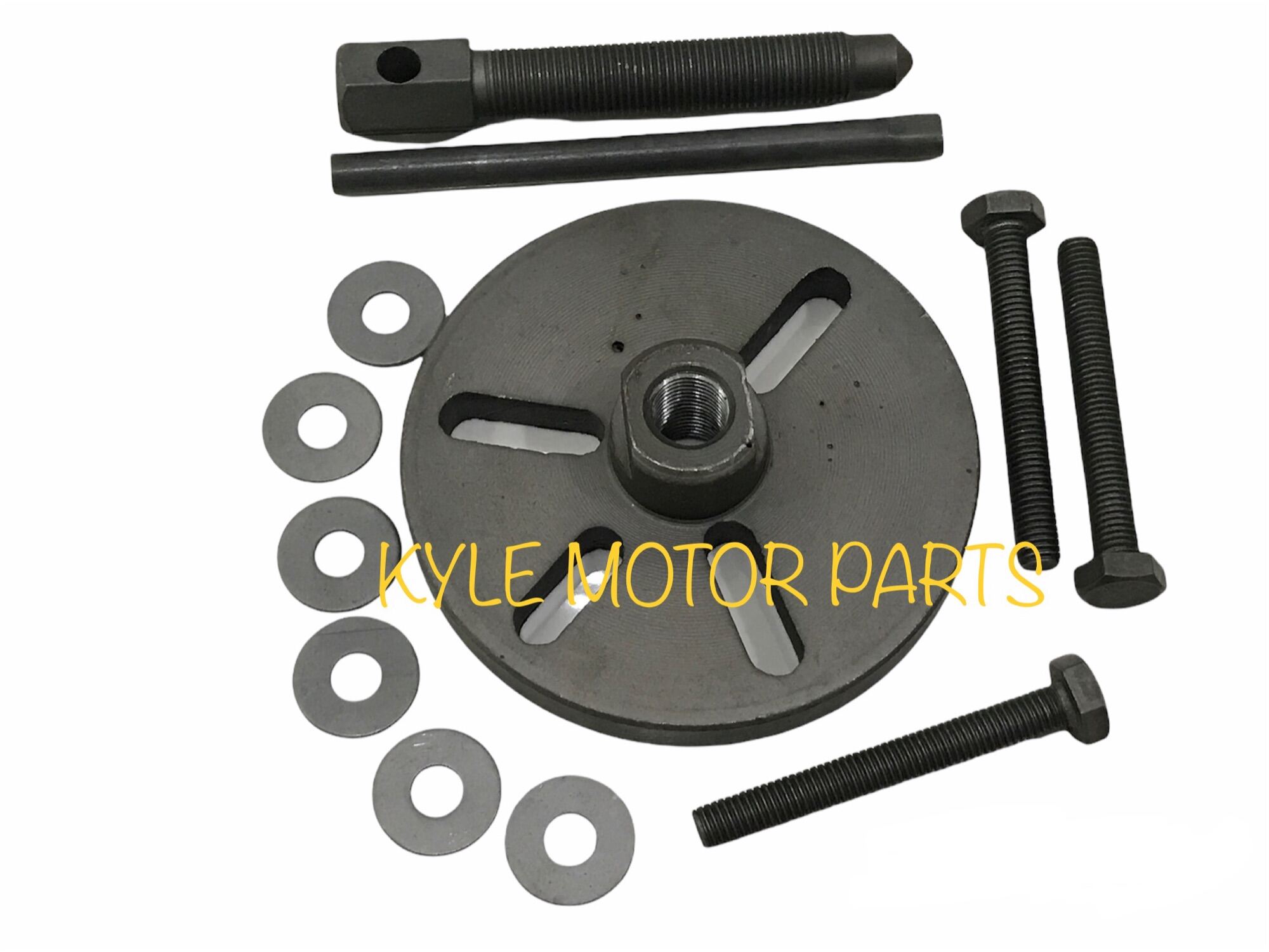 V100 VS125 LC135 Y125Z MAGNET PULLER SET / PEMBUKA MAGNET | Lazada