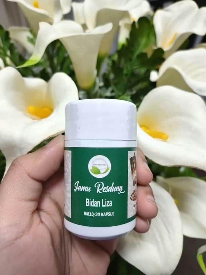 JAMU RESDUNG BIDAN LIZA/ALERGIK/JERAWAT BATU | Lazada