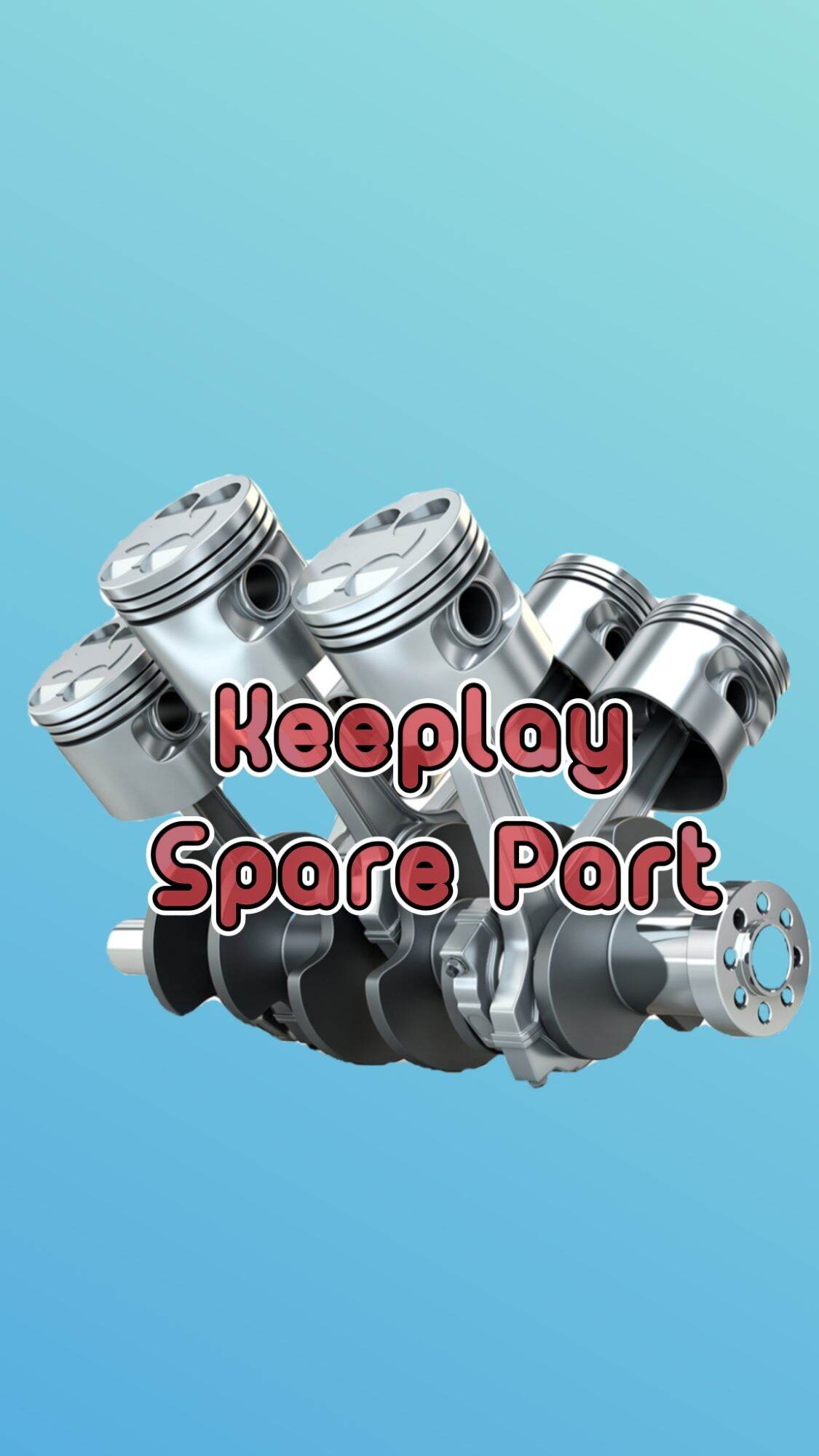 Keeplay Spare Part Malaysia Official Online Store | Shop Now on Lazada