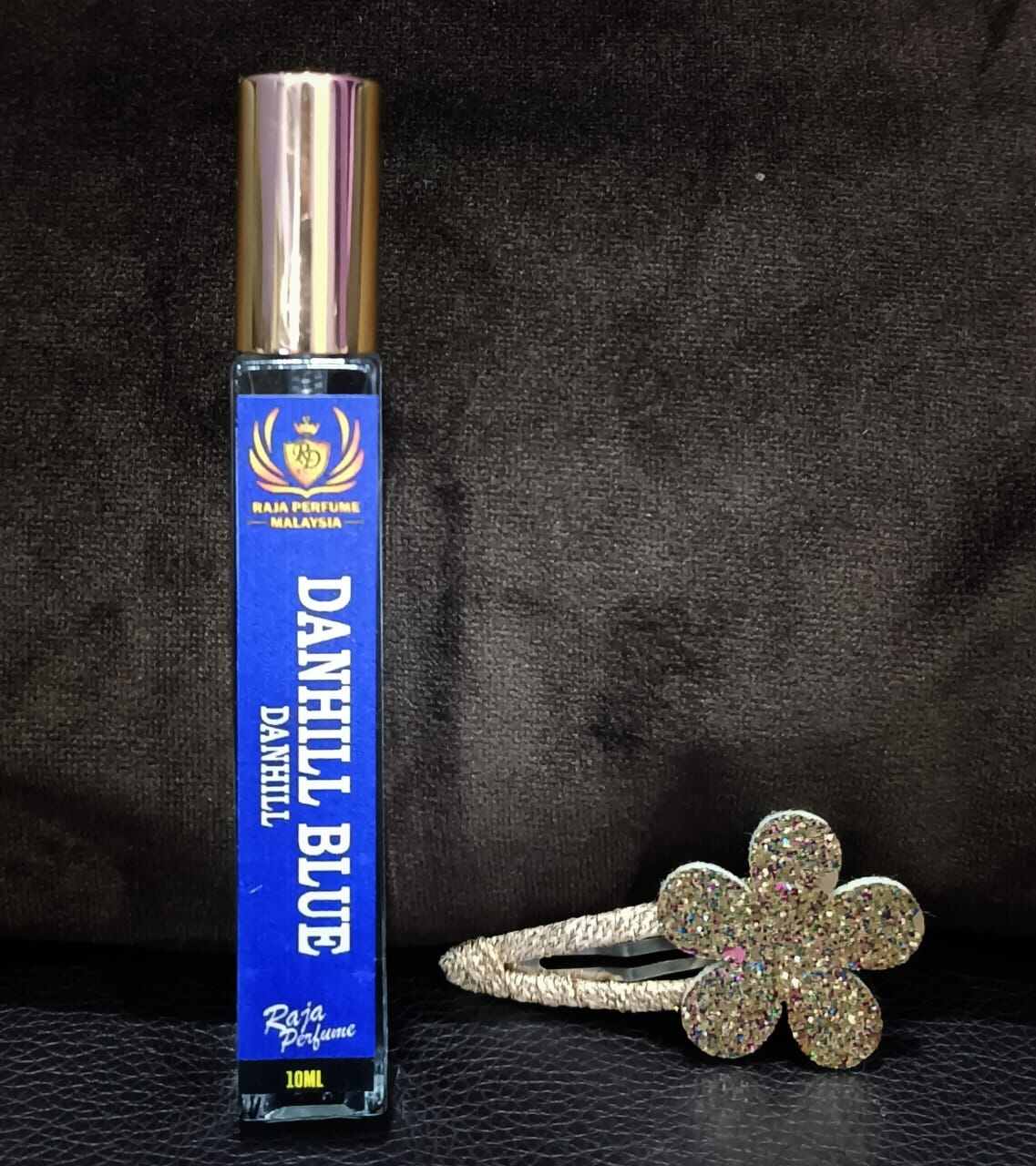 Perfume Danhil Blue Raja Perfume | Lazada