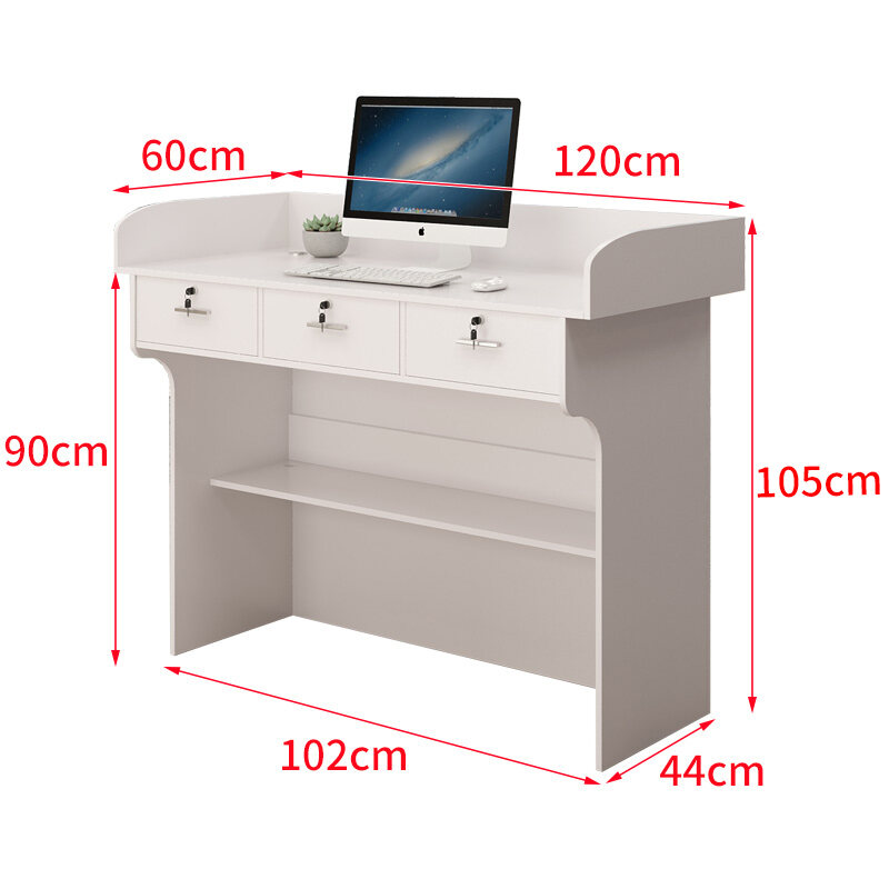 Training Lecture Desk Classroom Teacher's Desk Teacher Podium Teacher ...