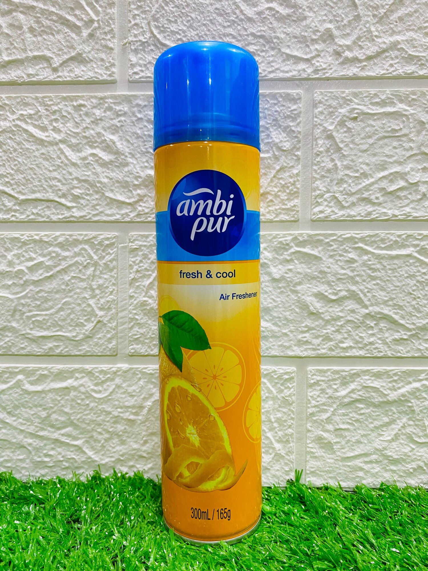 AMBI PUR AIR FRESHENER AEROSOL SPRAY 300ML/165G | Lazada
