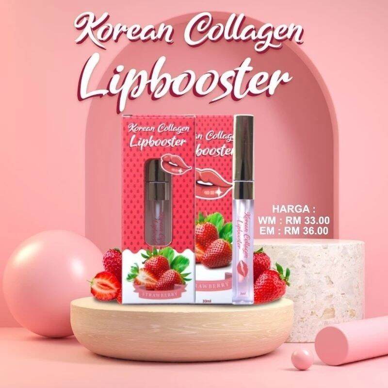 lipstick collagen madu dherbs & lip butter delima by aliff Syukri ...