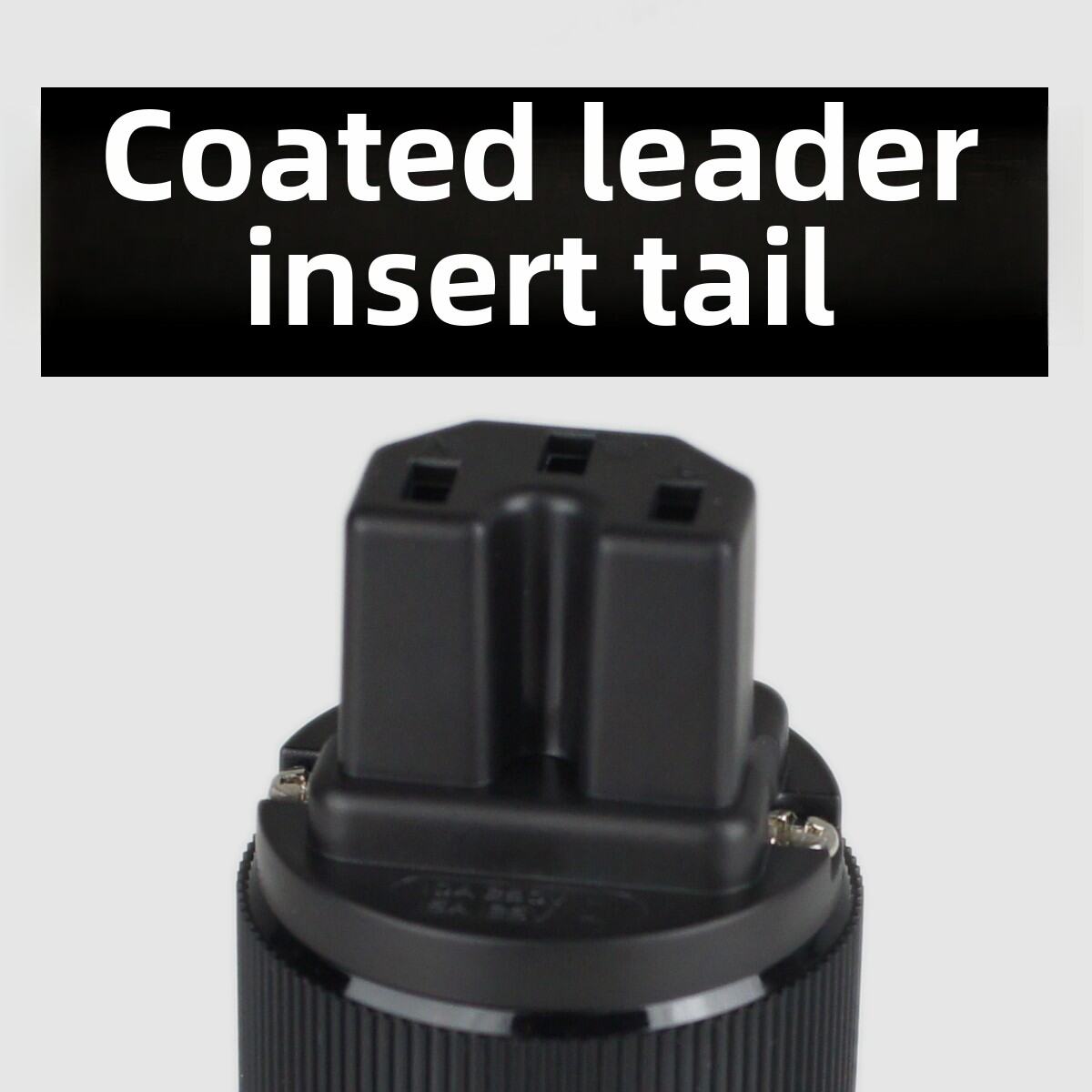 Aucharm HiFi Audio Power Plug British Standard Gold Plated Purple ...